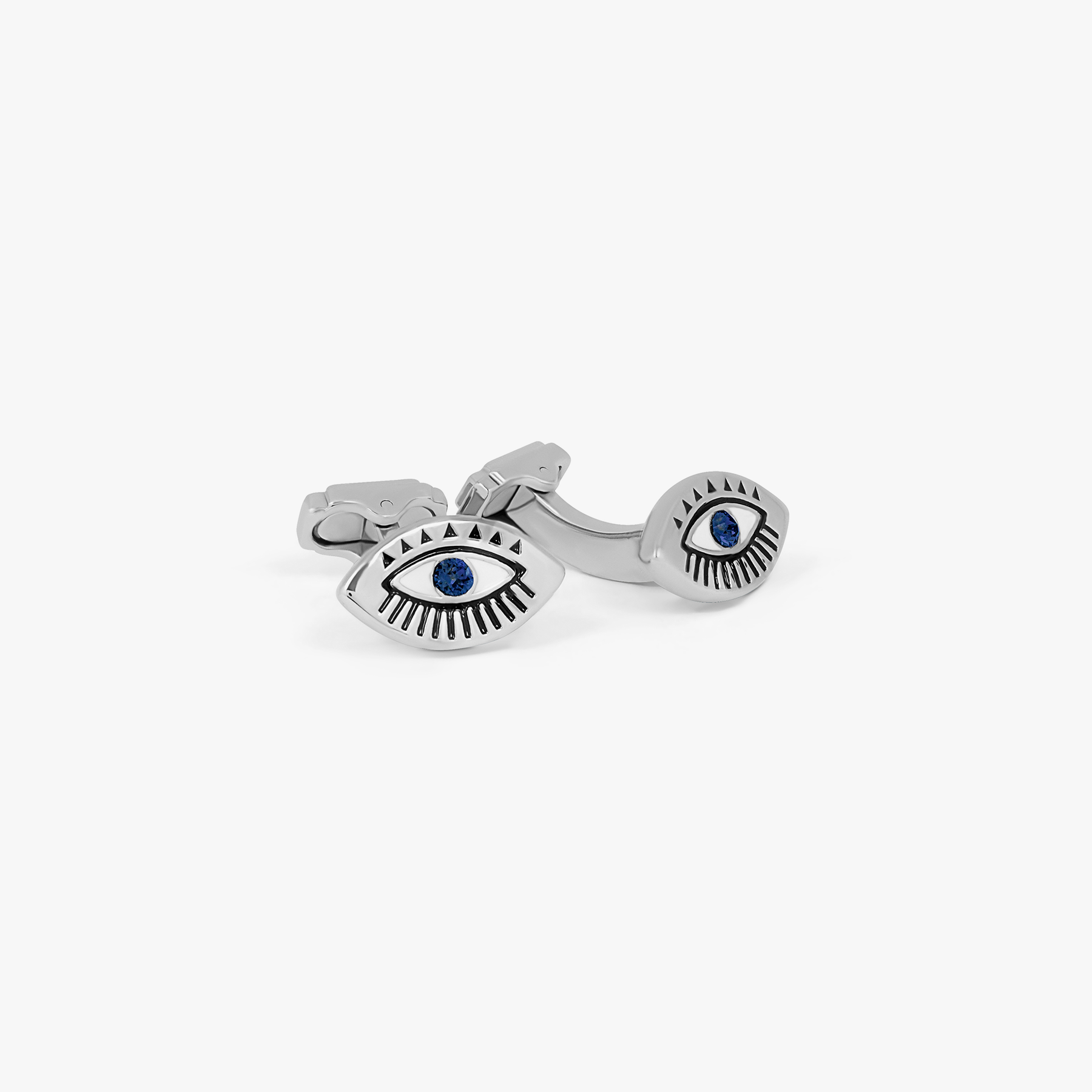 THOMPSON Evil Eye cufflinks – Tateossian